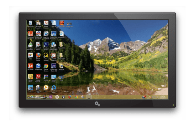 Use Your Desktop to Reinforce Positive Behaviors – Meredith Akers