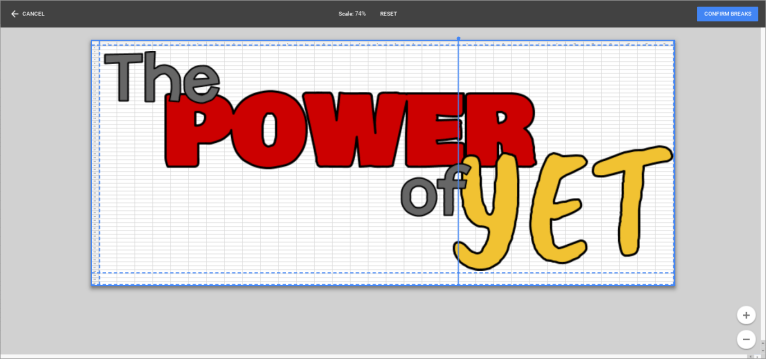 Google Sheets Poster Printing HACK! – Meredith Akers
