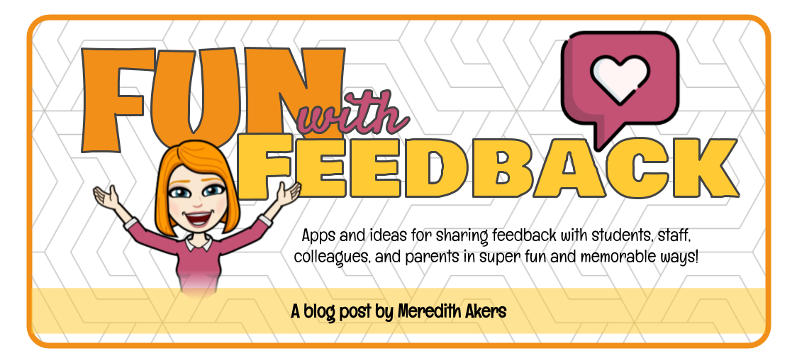 Fun with Feedback – Meredith Akers