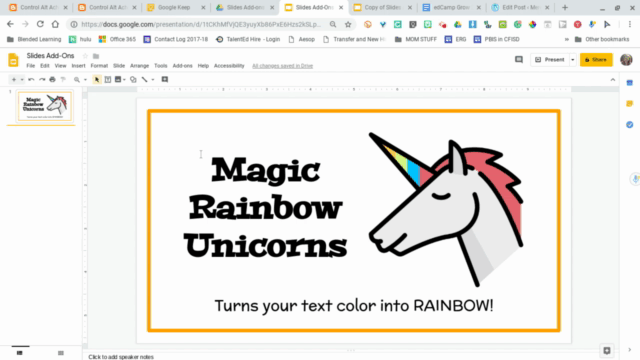 3 Google Slides Add-ons You Didn’t Know You NEEDED! – Meredith Akers
