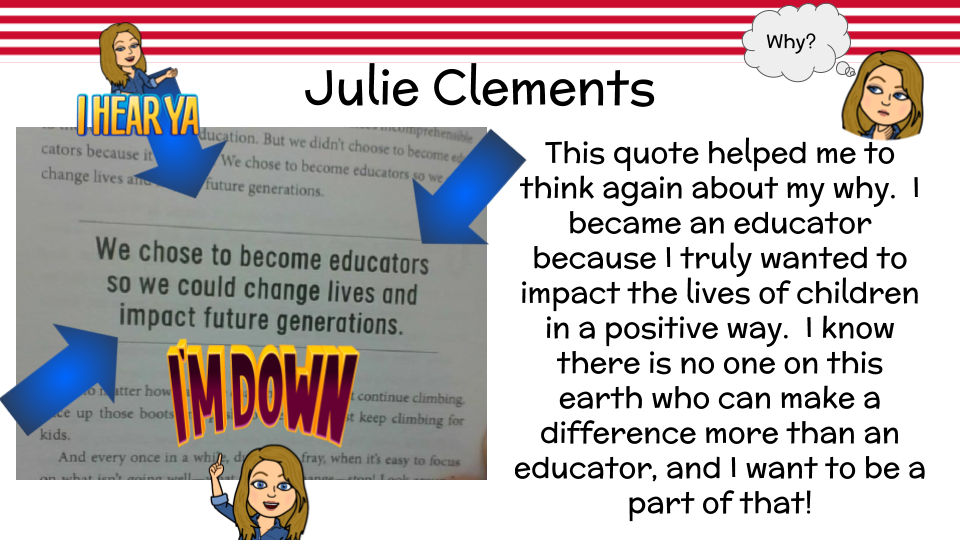 #BookSnaps Google Slides Template – Meredith Akers