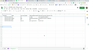 Build Relationships in the classroom with Google Forms – Meredith Akers