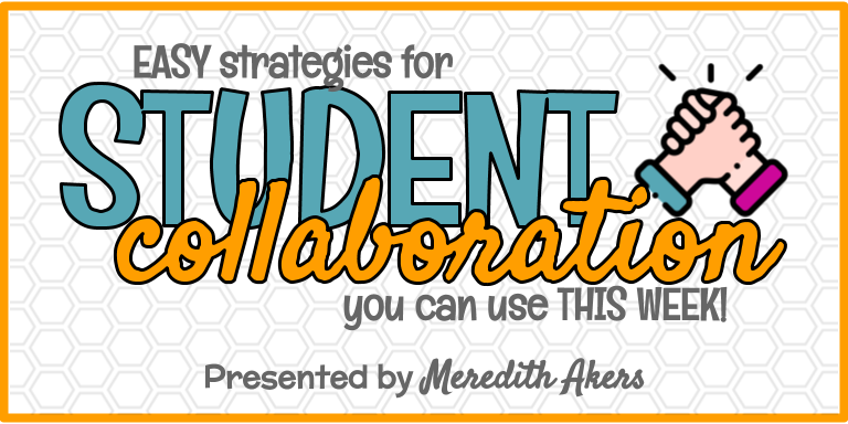 Student Collaboration – Meredith Akers