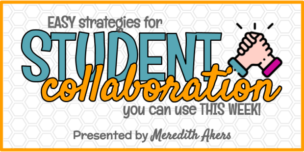 Student Collaboration – Meredith Akers