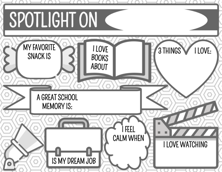 Student Spotlight online or printable – Meredith Akers