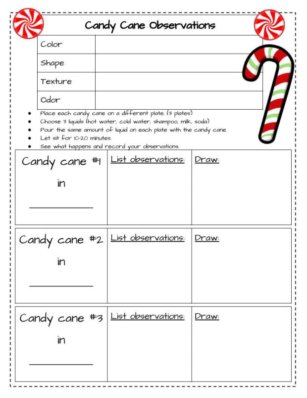 Winter Fun Activities! – Meredith Akers