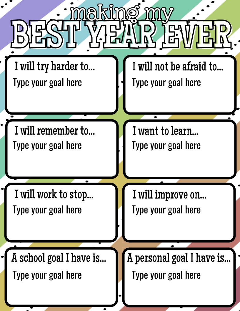 Making My Best Year Ever – Meredith Akers